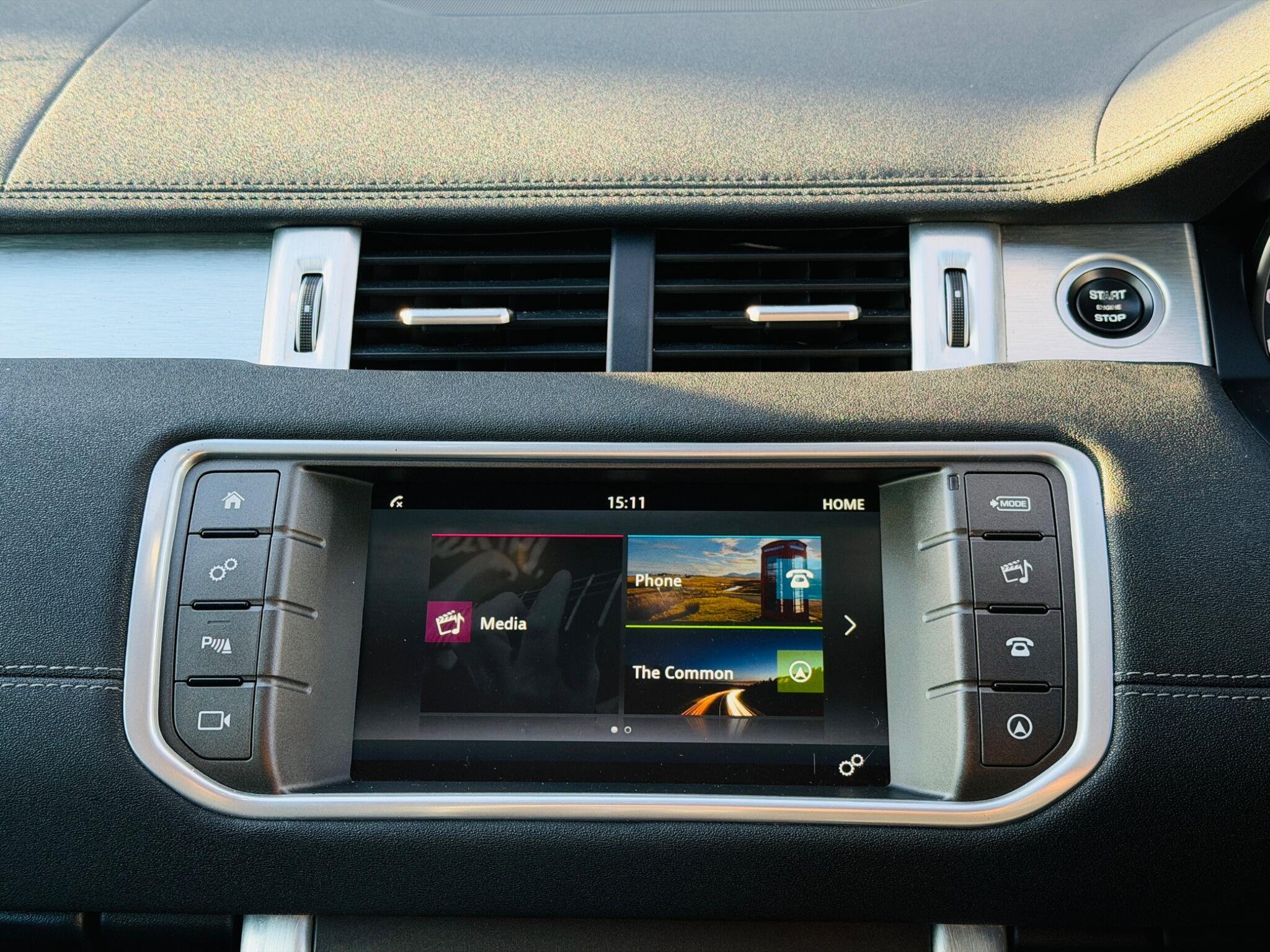 Used 2018 Land Rover Range Rover Evoque 2.0 TD4 SE Tech Auto 4WD Euro 6 ...