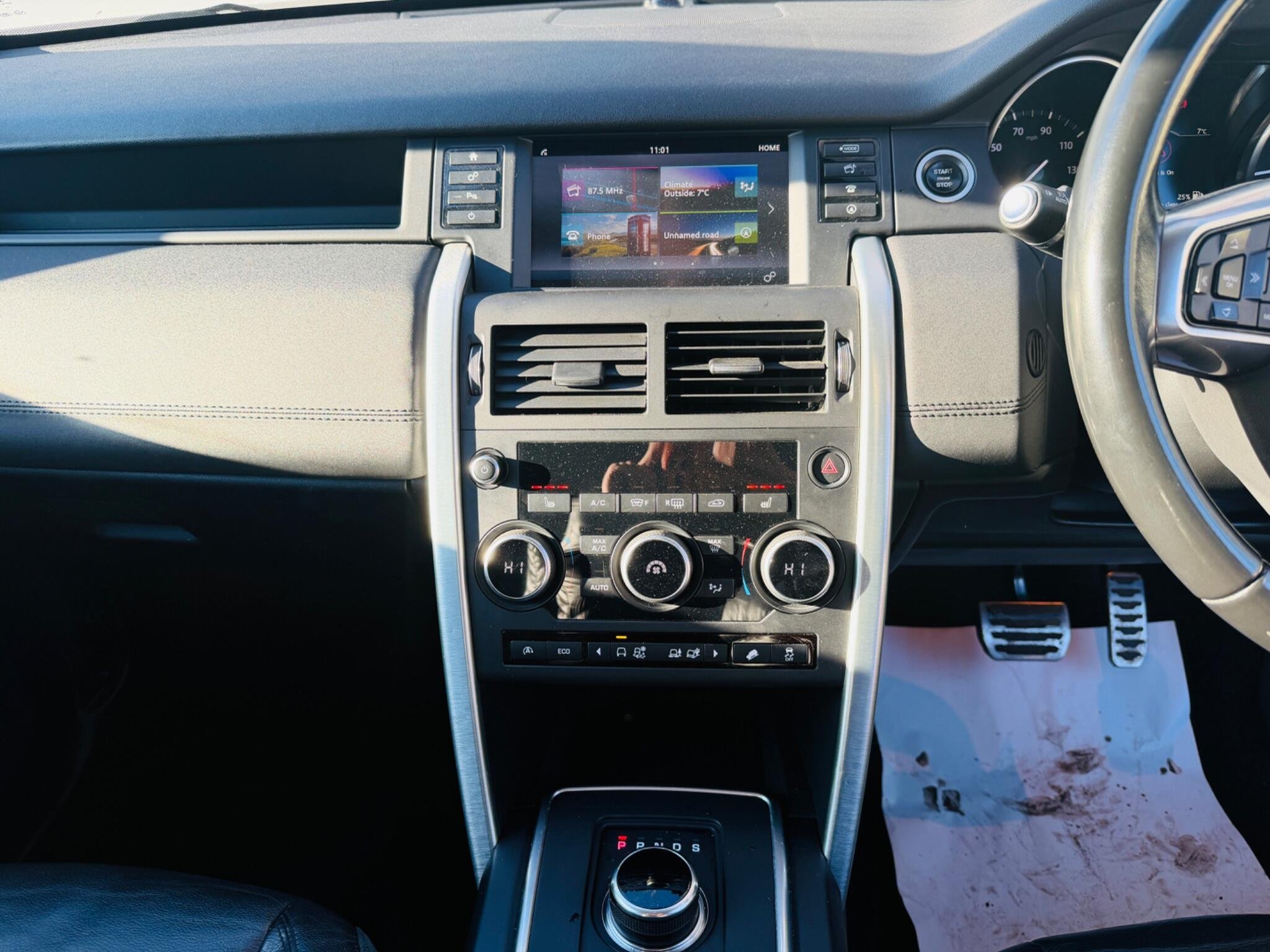 Used 2018 Land Rover Discovery Sport 2.0 TD4 SE Tech Auto 4WD Euro 6 (s ...