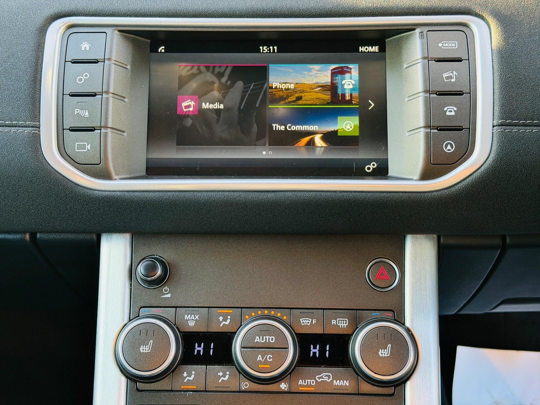 Used 2018 Land Rover Range Rover Evoque 2.0 TD4 SE Tech Auto 4WD Euro 6 ...