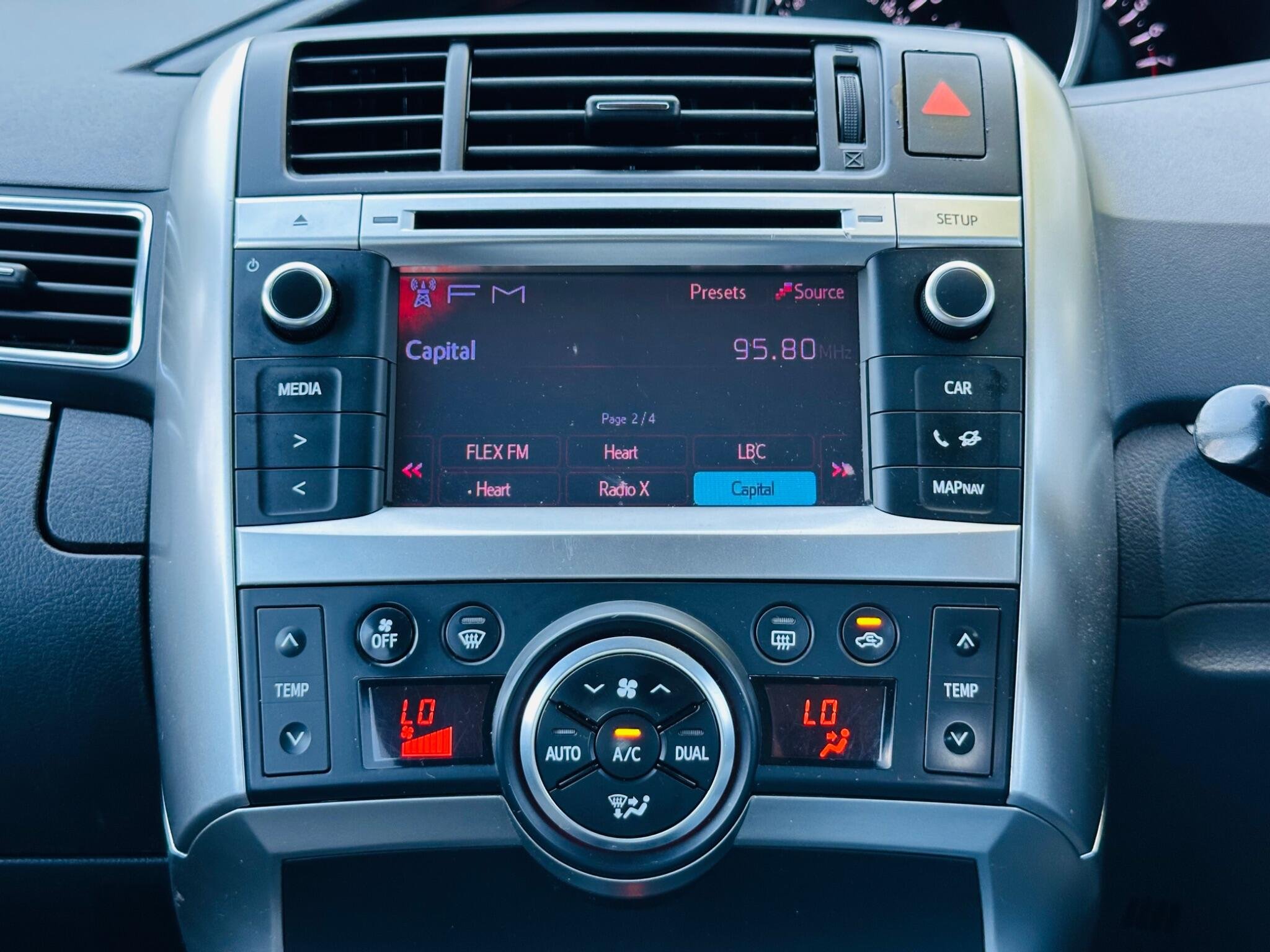 Used 2013 Toyota Verso 1.6 V-Matic Icon Euro 5 5dr Euro 5 for sale in ...